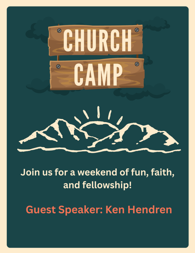 Church Camp - Grace Fellowship Church Buckeye